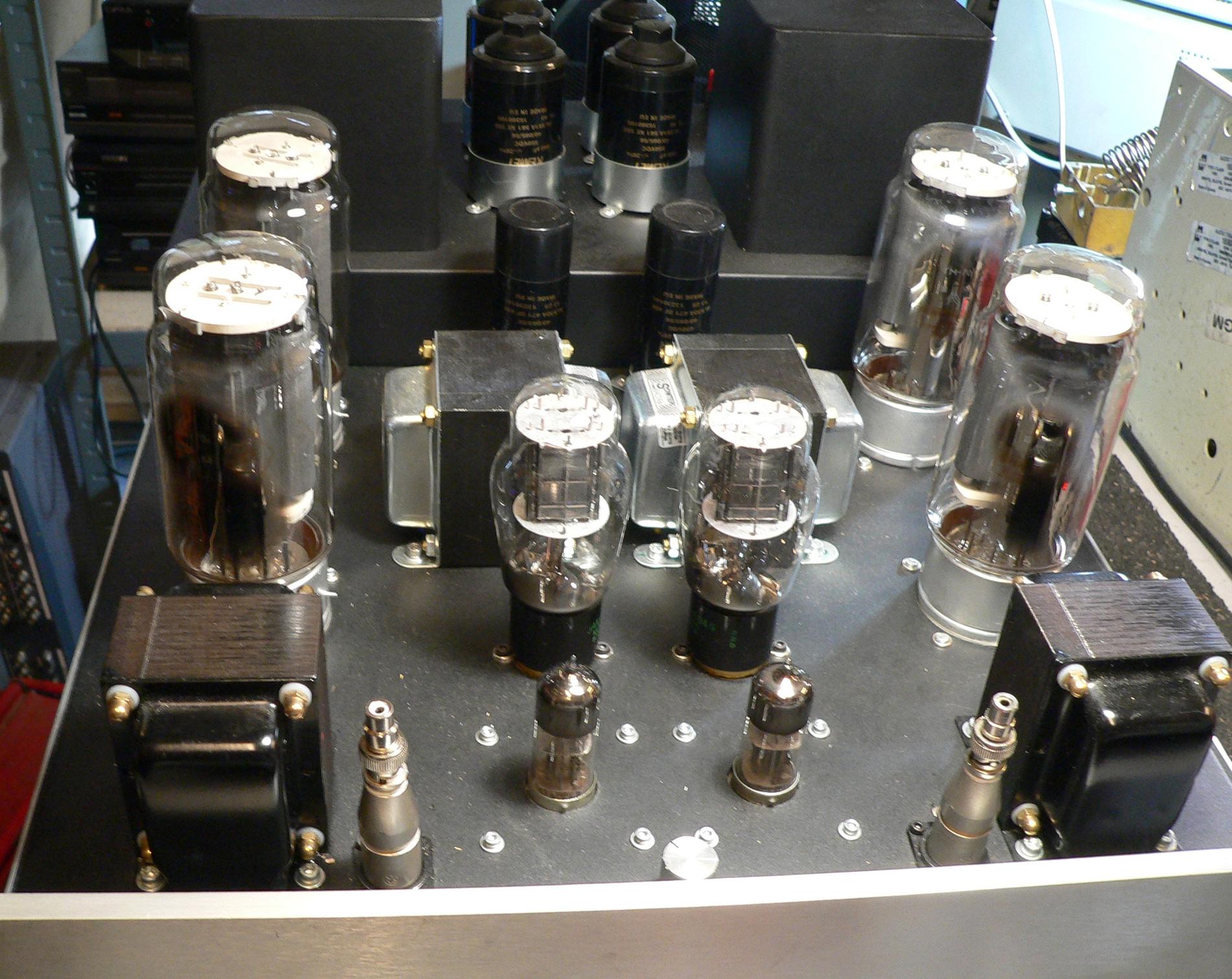 GM70 PP – LE SON DES TUBES