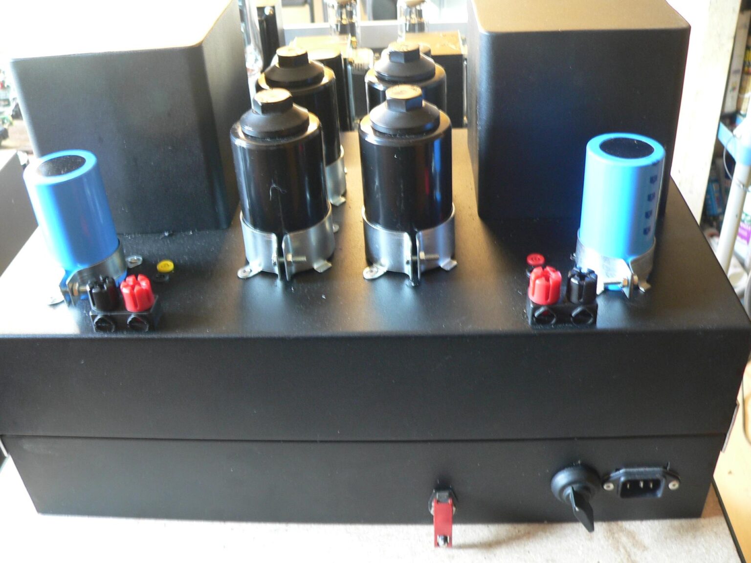 GM70 PP – LE SON DES TUBES